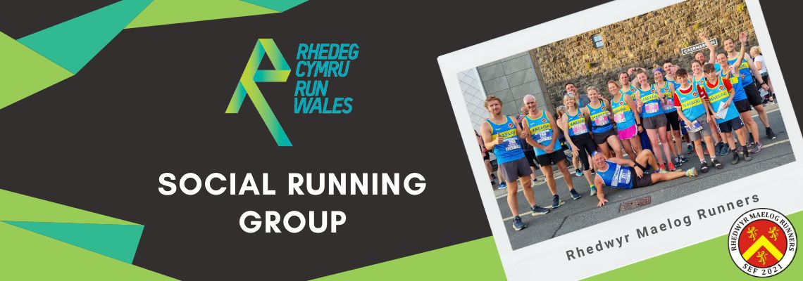 Rhedwyr Maelog Runners - Run Wales