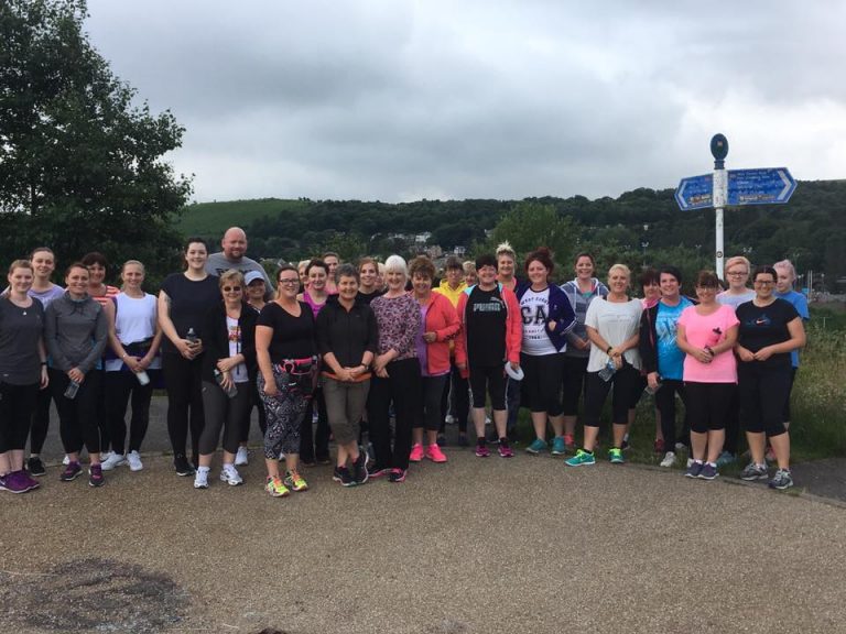 Changing Lives in Llynfi Valley - Run Wales