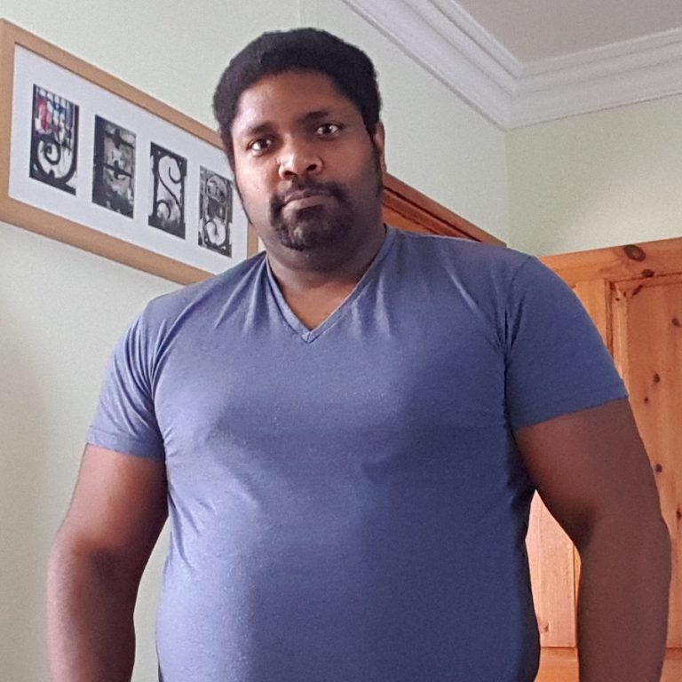 From Couch to Half Marathon in under a year: Andrew Edwards' Story ...