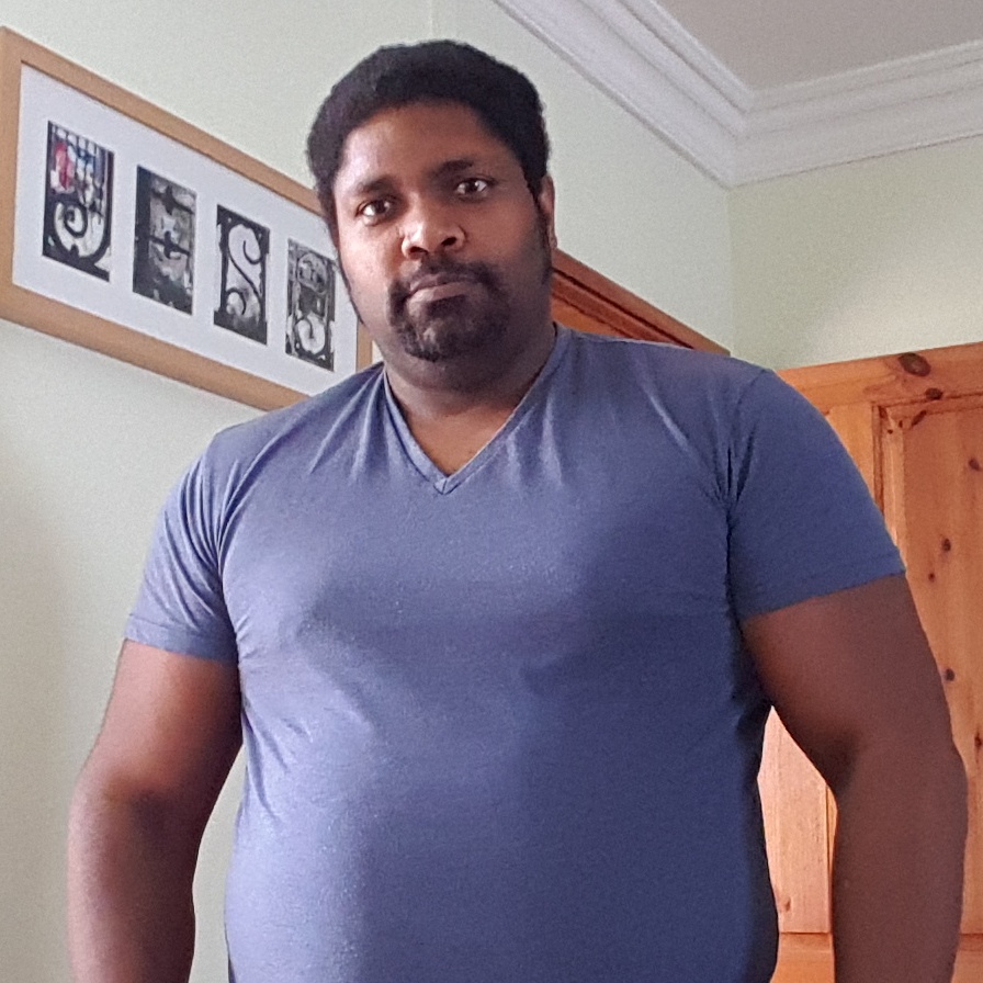 From Couch to Half Marathon in under a year: Andrew Edwards' Story ...