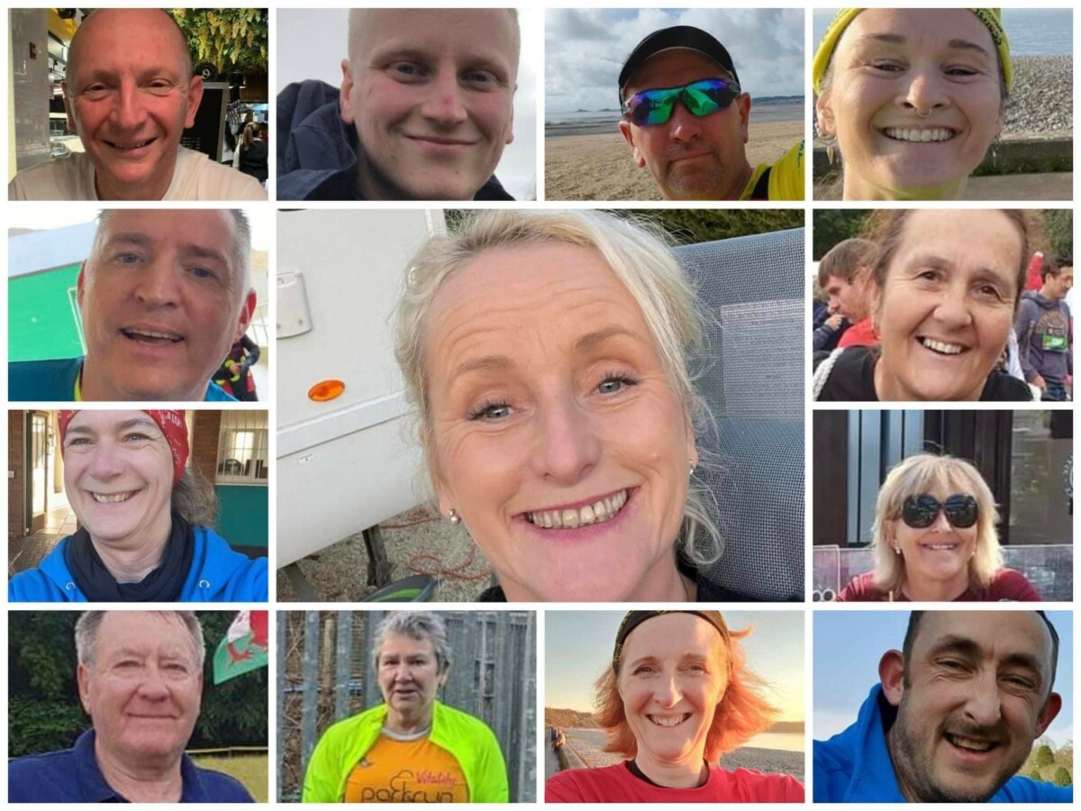 Run Leaders - Run Wales