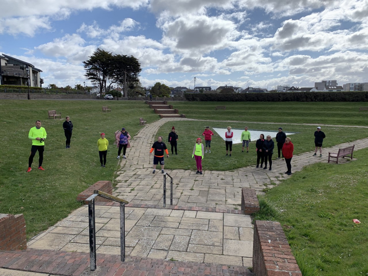 Our Groups are back! - Run Wales