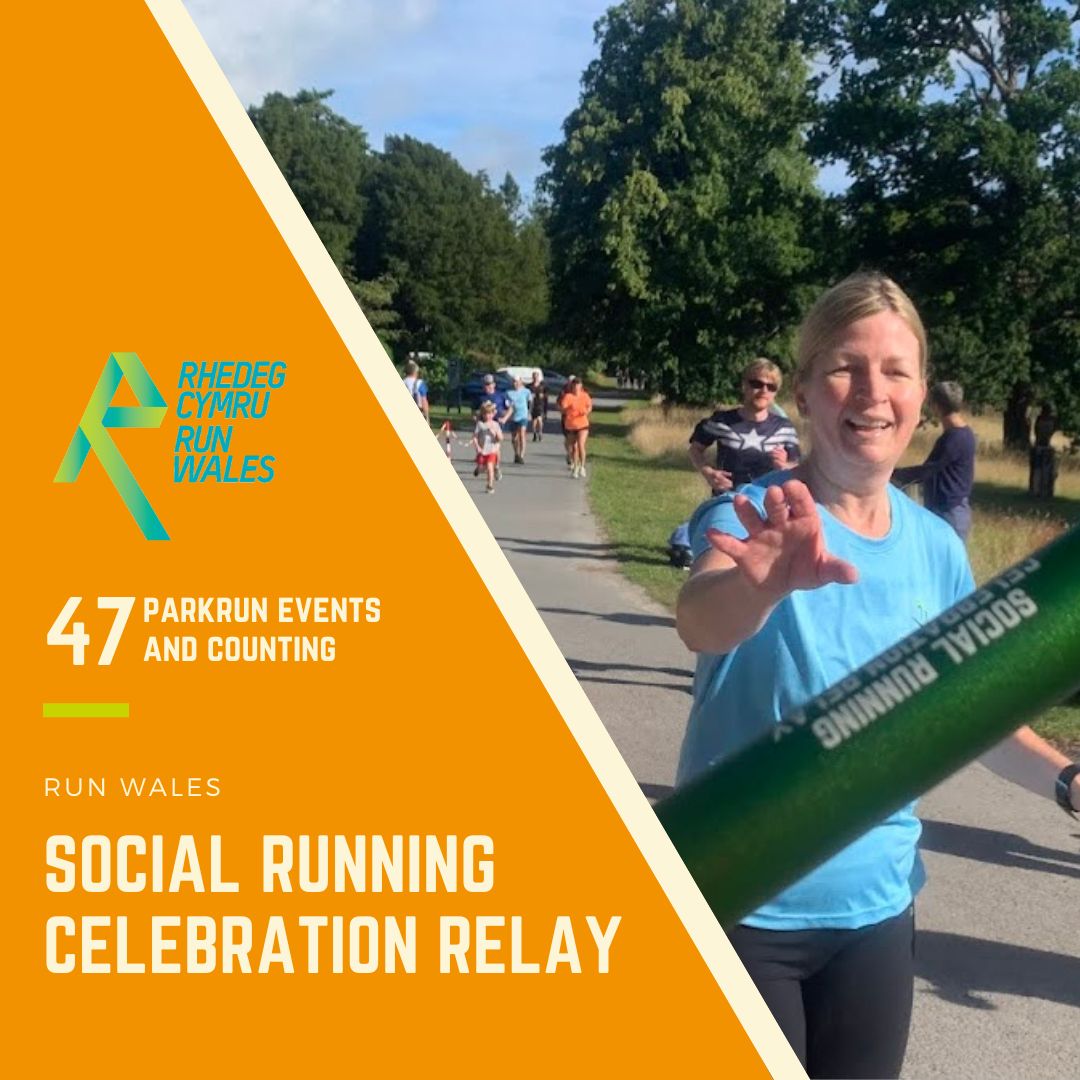Resilient Runners - Ogmore Phoenix's Virtual Sunflower Relay - Run Wales