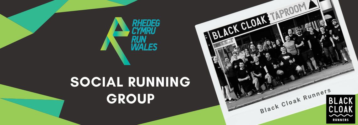 Black Cloak Runners - Run Wales
