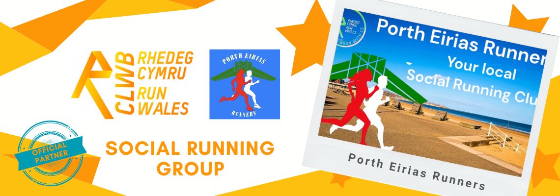 Porth Eirias Runners - Run Wales