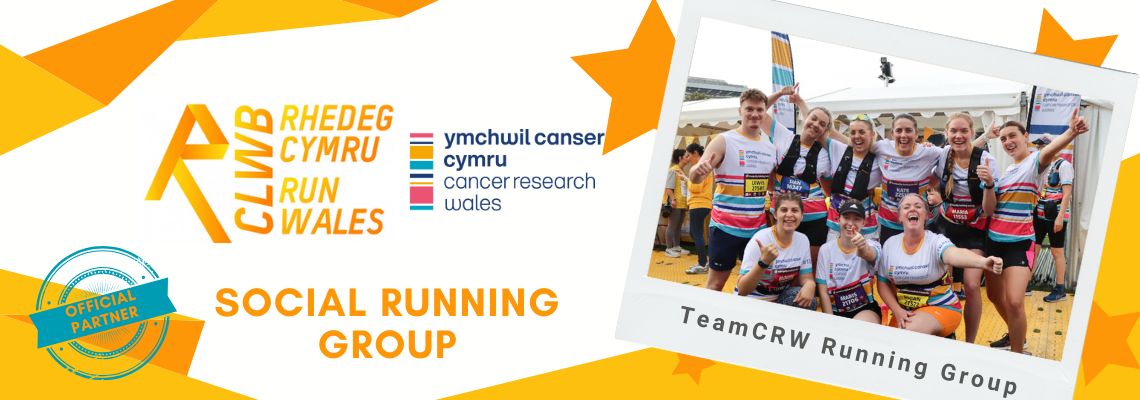 TeamCRW Running Group - Run Wales