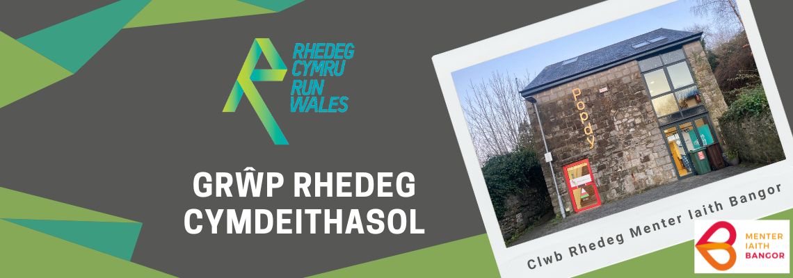 Clwb Rhedeg Menter Iaith Bangor - Run Wales