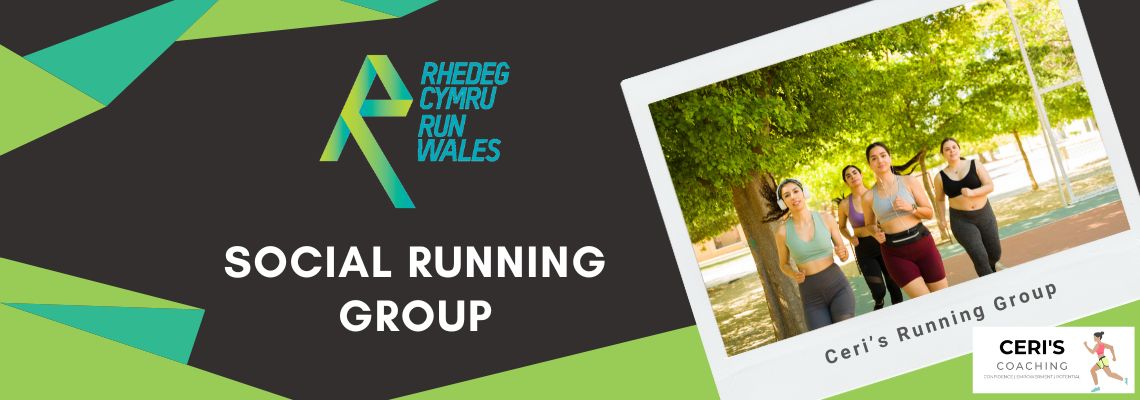 Ceri's Running Group - Run Wales