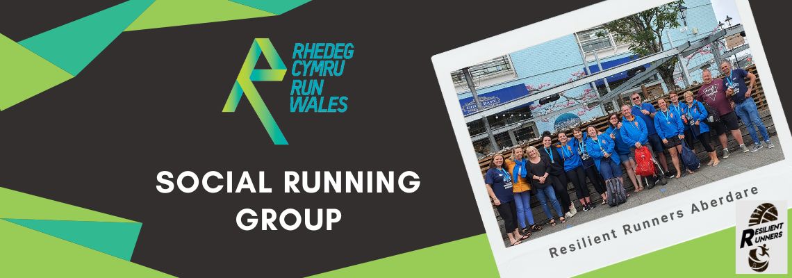 Resilient Runners Aberdare - Run Wales