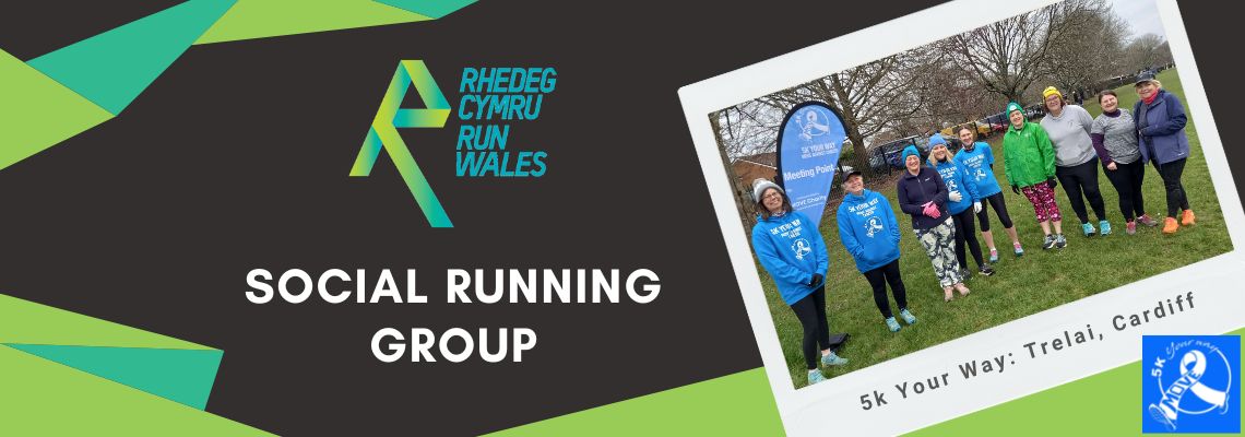 5k Your Way: Trelai, Cardiff - Run Wales