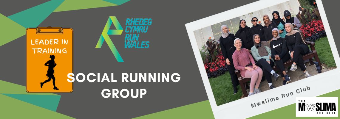 Mwslima Run Club - Run Wales