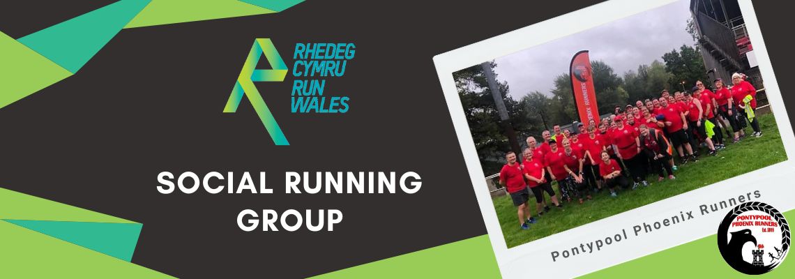 Pontypool Phoenix Runners - Run Wales