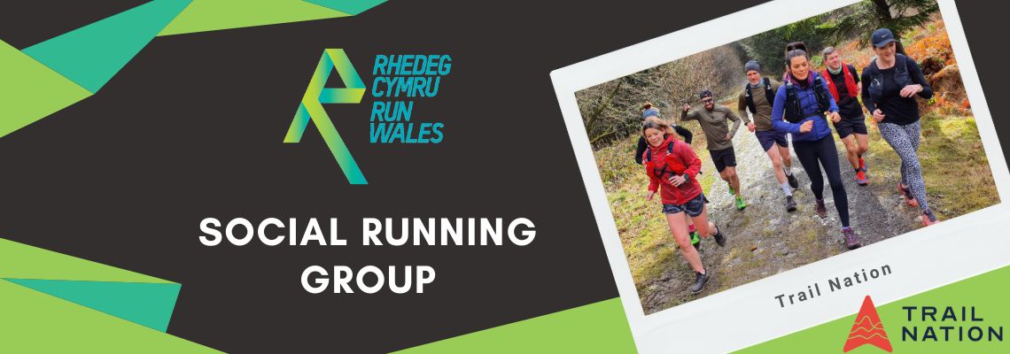 Trail Nation - Run Wales