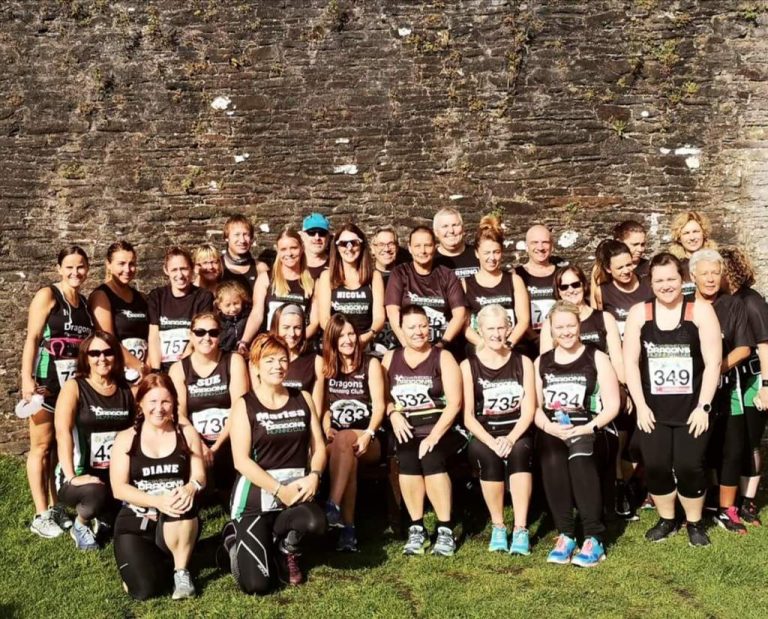 Volunteers' Week - A Big Thank You From Dragons Running Club - Run Wales