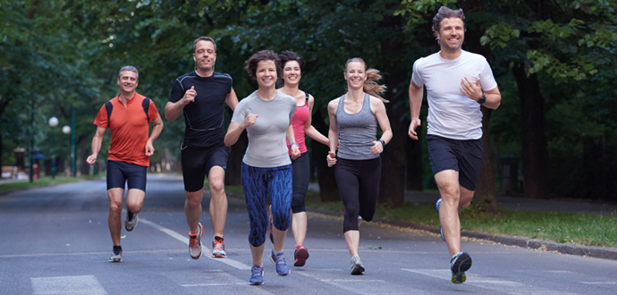 what-is-a-running-group - Run Wales